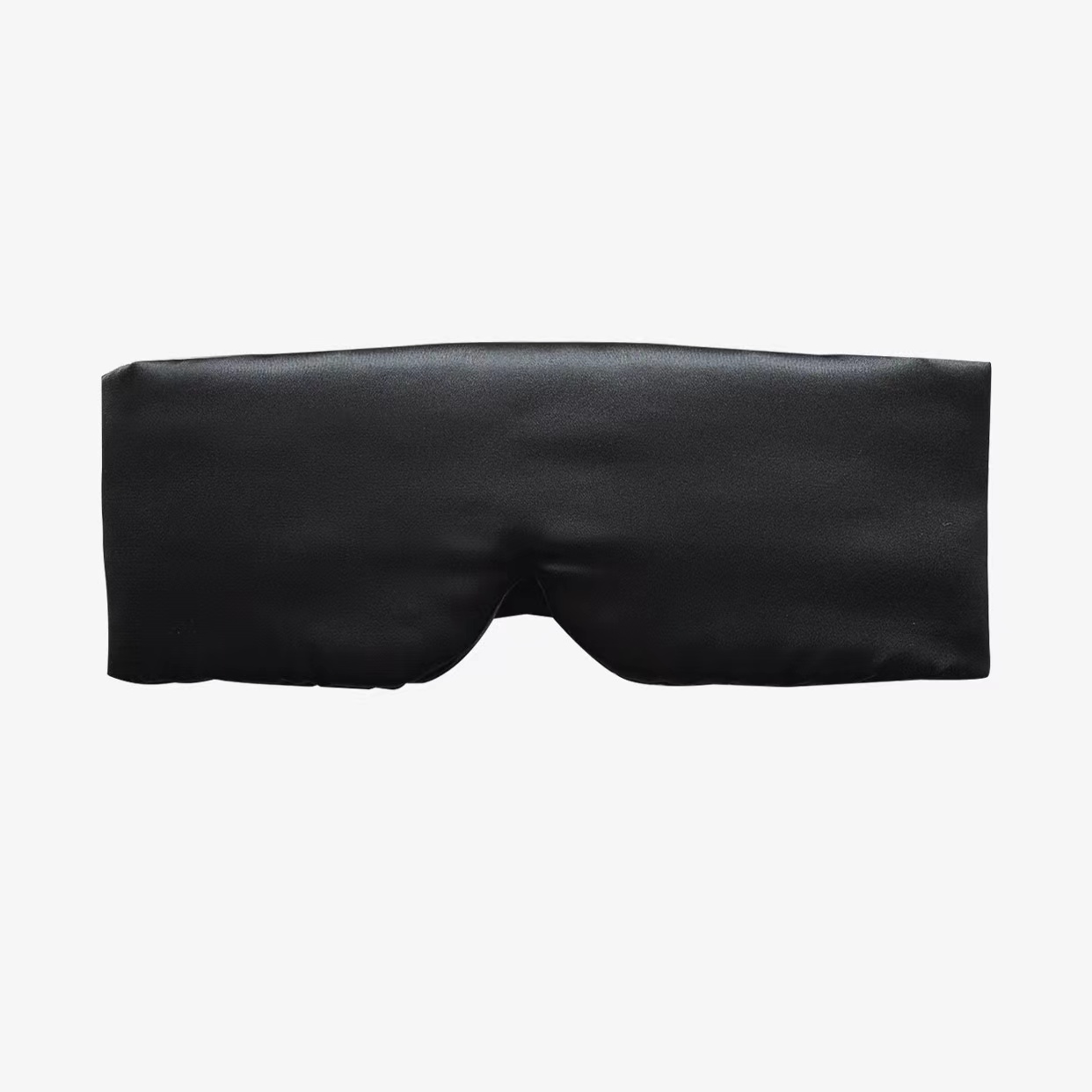 100% Silk Soft Adjustable Strip Eye Cover - Joylife