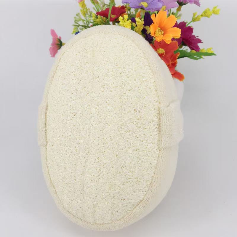 ECO Natural Organic Loofah Exfoliating Body Scrubber - Joylife